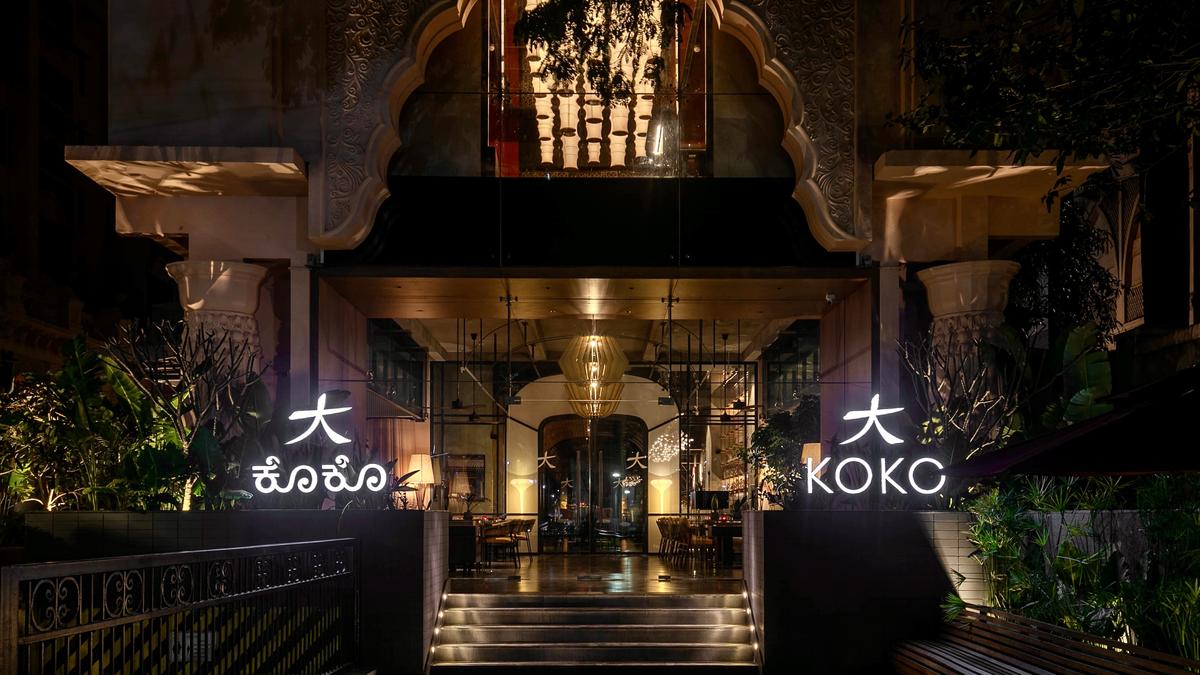 KOKO Bengaluru restaurant review: A cavalcade of modern Asian dishes - The Hindu